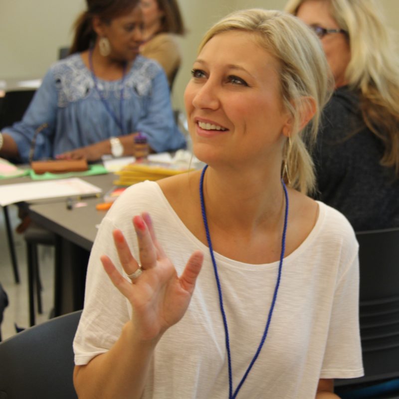 Teaching Artist Collaborative - Mississippi Whole Schools